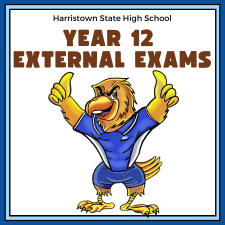 Year 12 External Exams
