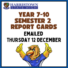 Semester 2 Report Cards